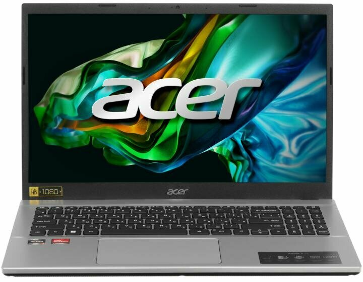 Acer Aspire 3 15 A315-44P-R3LB Ryzen 7 5700U/16/1TbSSD/WiFi/BT/noOS/15.6"