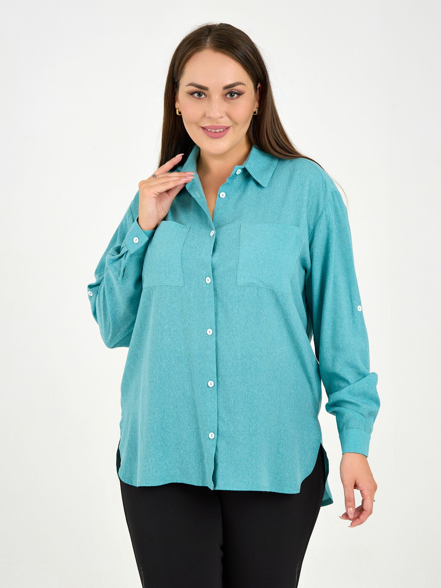 Рубашка Базовая коллекция