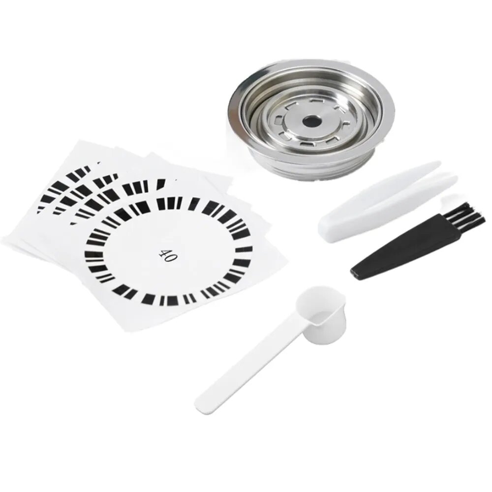 Многоразовый Адаптер Для Капсул Для Кофемашины Nespresso Vertuo Next Pop 40 Мл