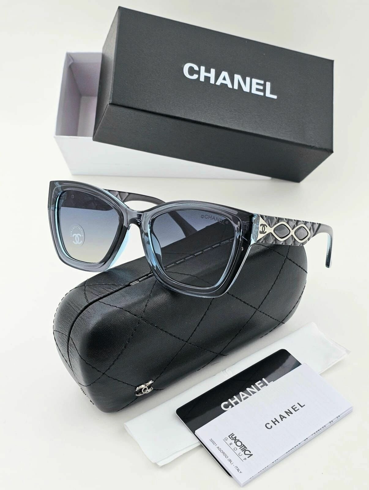 Солнцезащитные очки