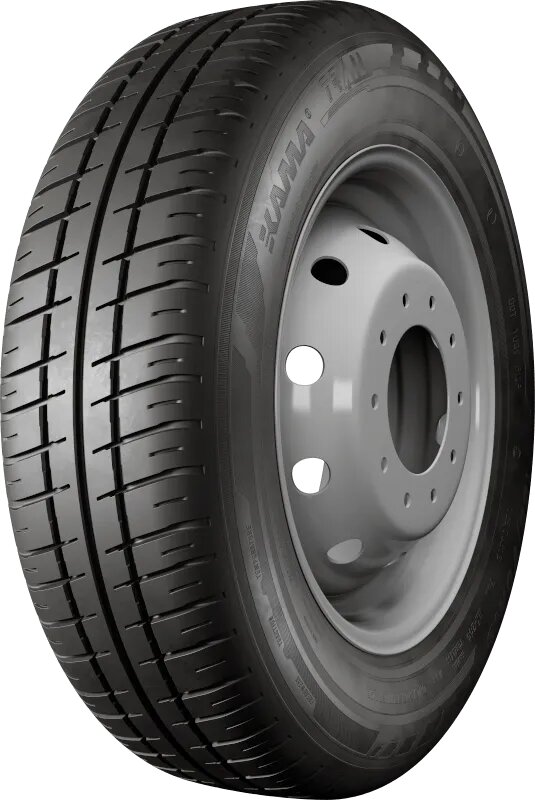 Шины Kama Trail (НК-244), летняя, 165/70, R13, TL, 79N, высота профиля 70