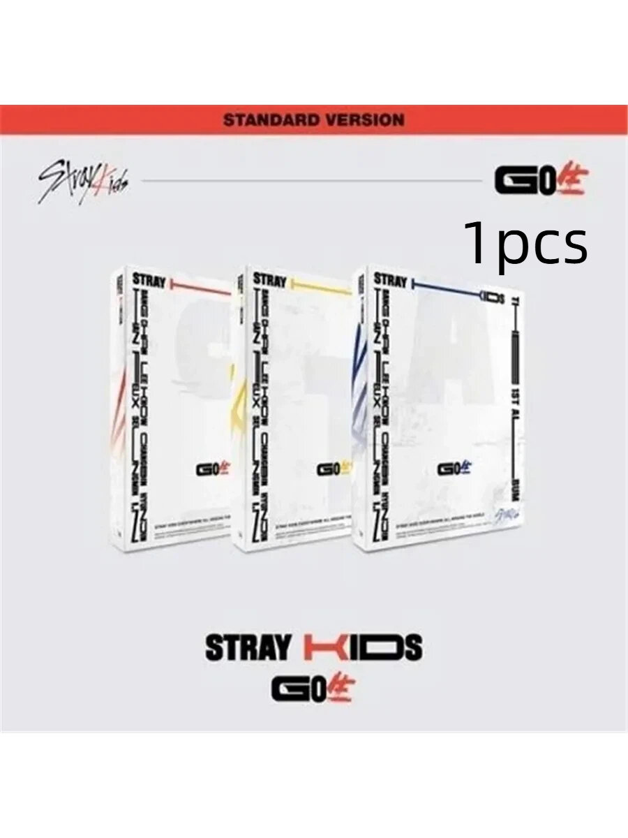 Альбом Stray kids - Cle 1: MIROH