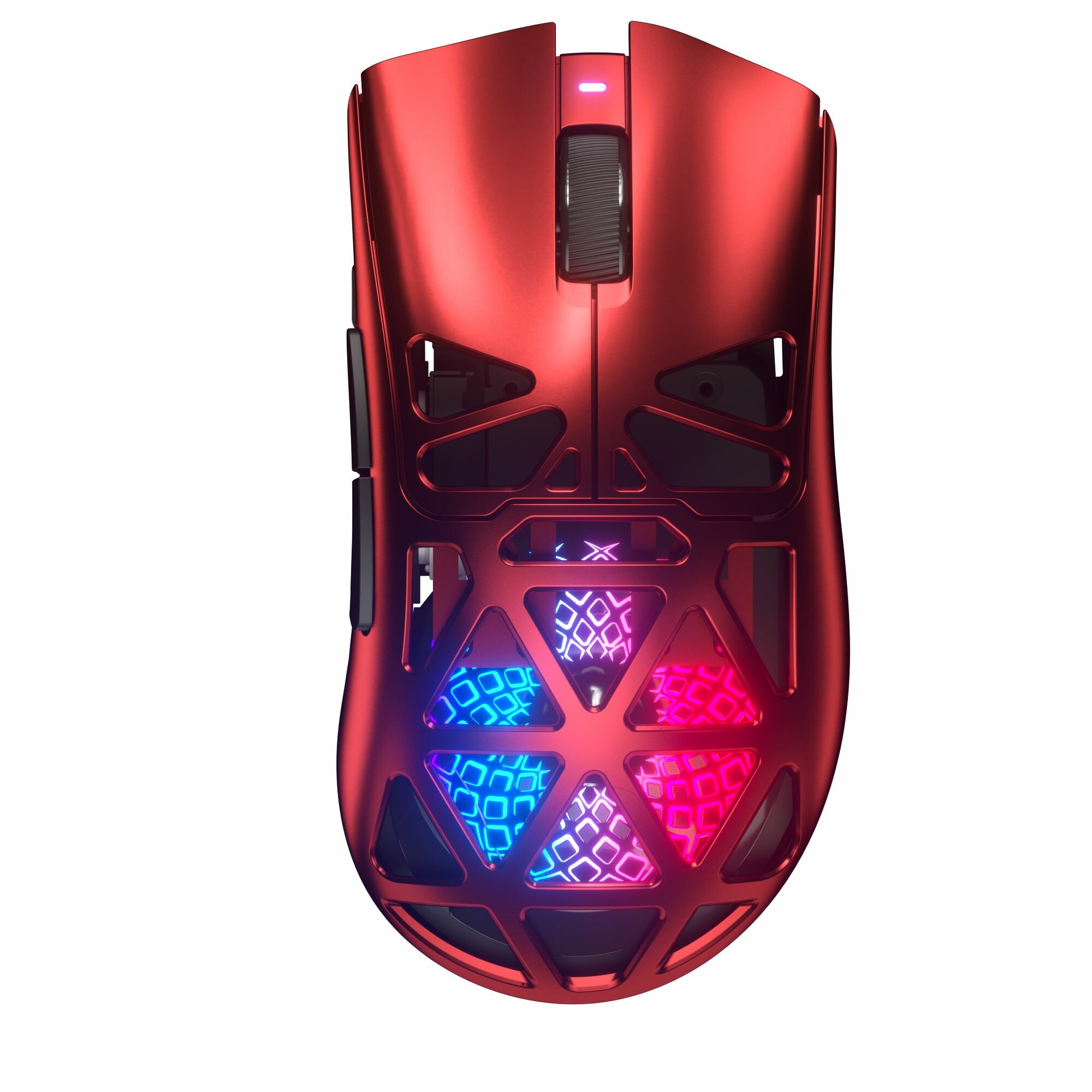 CYBERLYNX & FURYCUBE Игровая мышь беспроводная Мышь игровая G11, красный