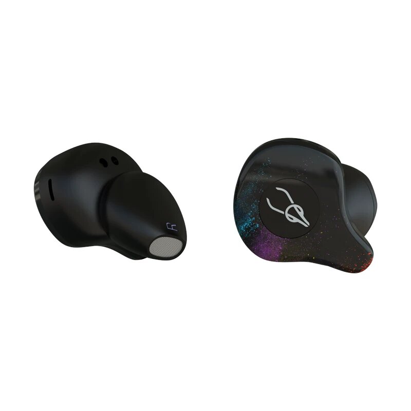 Беспроводные Bluetooth-наушники Magic Feast X12pro, бинауральные, спортивные, полувнутриканальные, высококачественные,