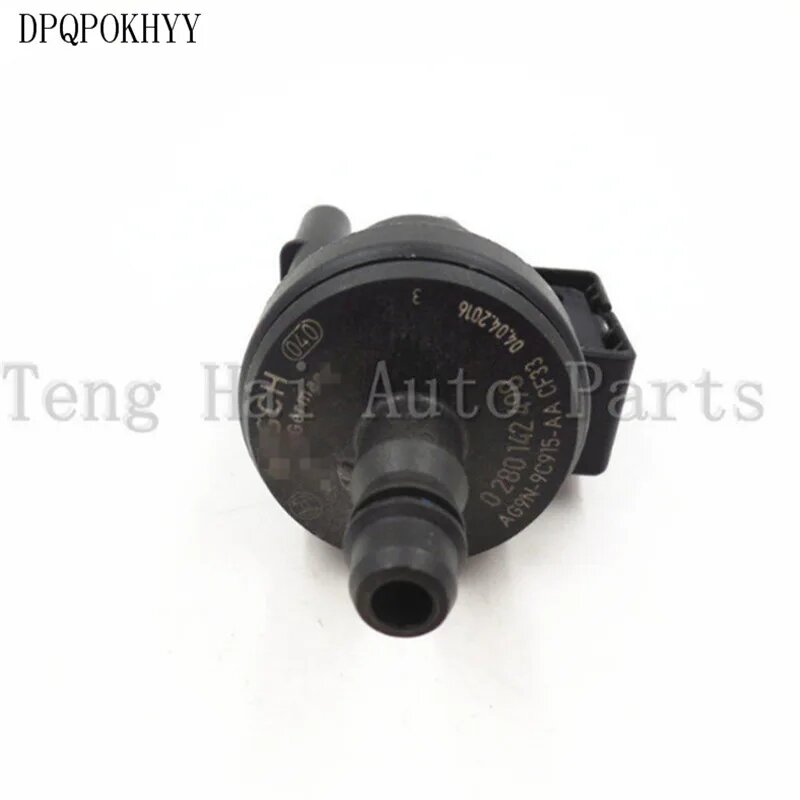DPQPOKHYY Для очистки выхлопных паровых электромагнитных клапанов Ford 0 280 142 498, 0280142498 , AG9N-9C915-AA, AG9N9C915AA