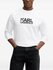 Свитер Karl Lagerfeld, размер 58, , white