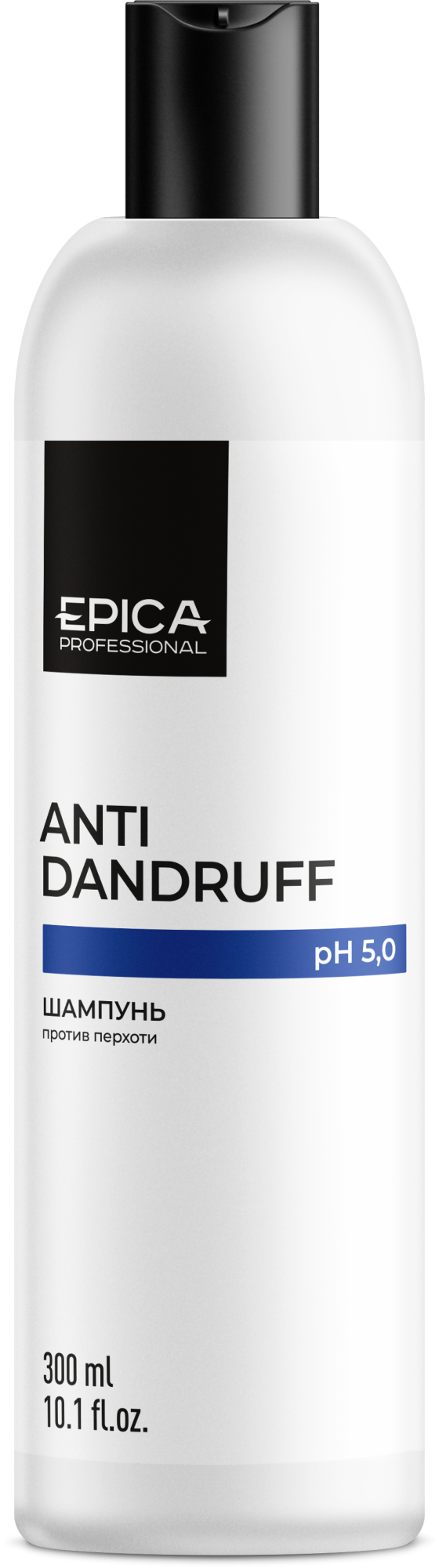 Anti-Dandruff Шампунь против перхоти, 300 мл.