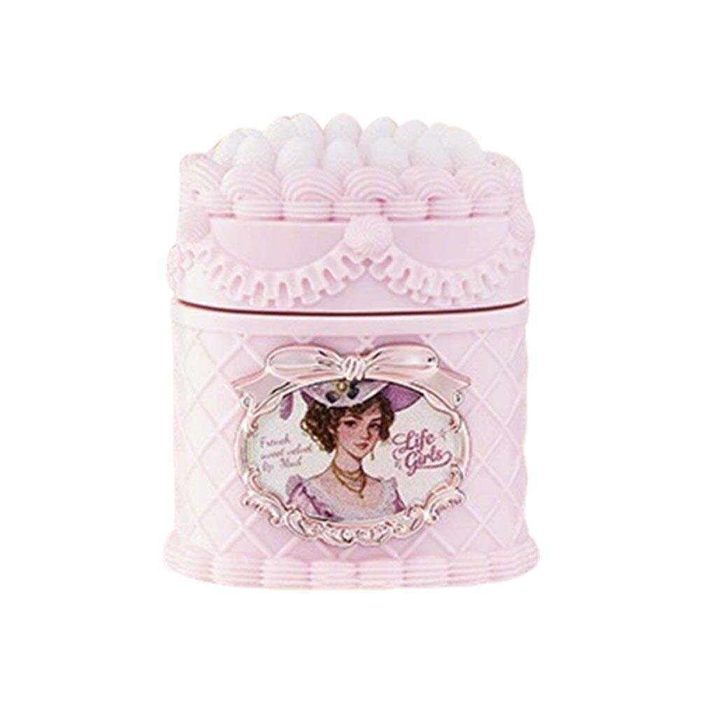 Невероятно нежная помада для губ Flower Knows Strawberry Cupid Cake, 5 мл