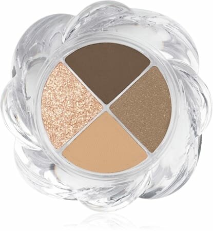 Тени для век MUZIGAE MANSION Twist Pot Eye Palette, mute brown, 4.5 г