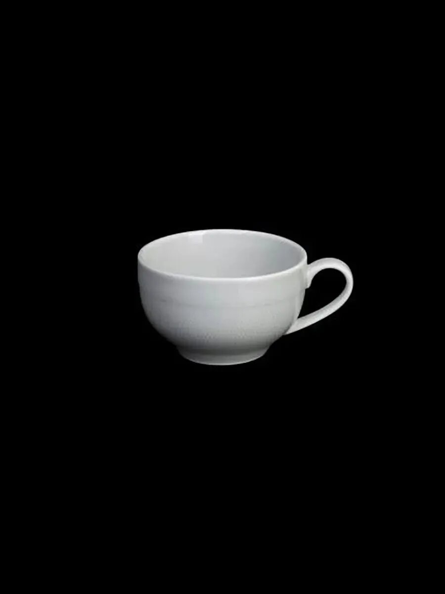 Чашка чайная Corone Rosenthal, фарфор, 220 мл