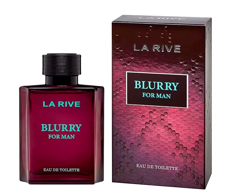 Eau de toilette La Rive Blurry For Man для мужчин 100 мл - Блерри Фо Мэн