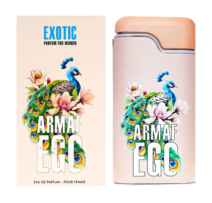 Armaf Ego Exotic парфюм женский объёмом 100 мл - Армаф Эго Экзотик