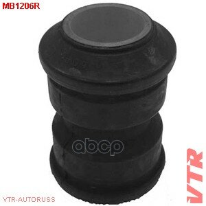 Втулка рессоры задней подвески задняя VTR арт. MB1206R
