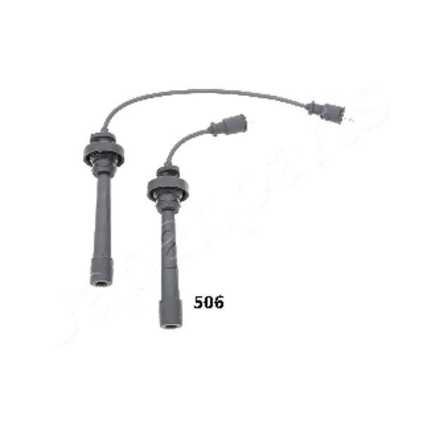 JAPANPARTS IC-506 (MD134754) к-кт проводов высоковольтных\ Mitsubishi (Мицубиси) galant 2.0 87-93