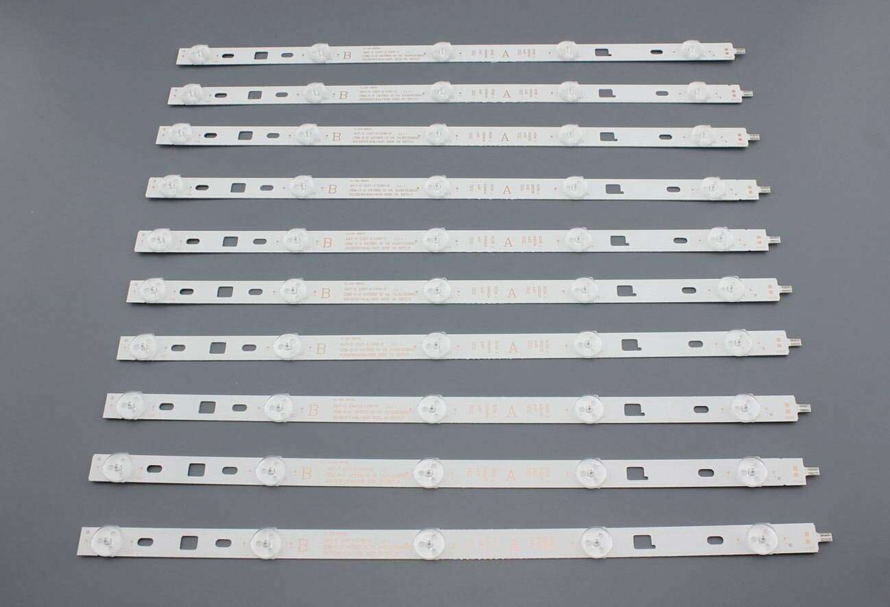 LED подсветка 40AB 3228 (комплект 10шт)