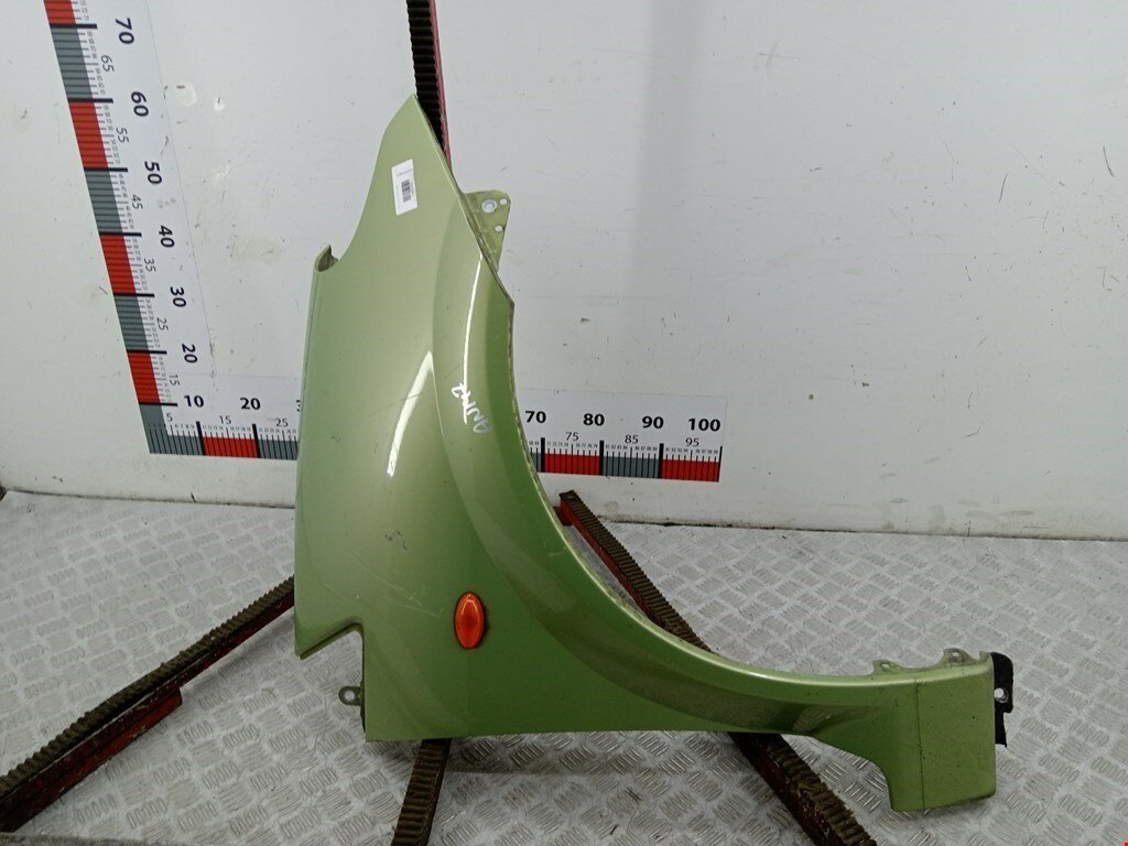 Крыло переднее правое Citroen C3 Pluriel 7841P7 арт. 1840989