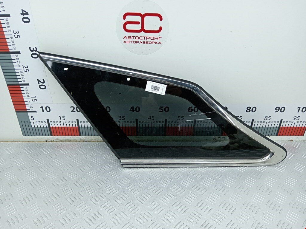 Стекло кузовное заднее левое Hyundai i40 (VF) 878103Z000 арт. 1933485
