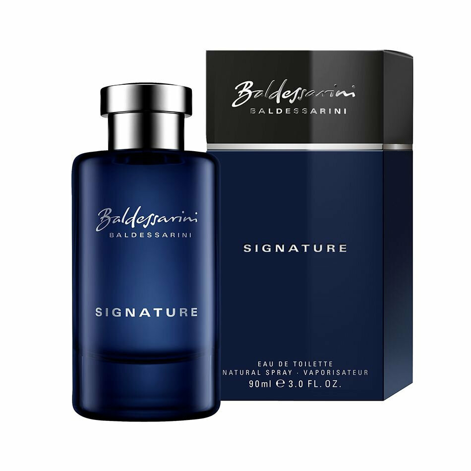 Туалетная вода Baldessarini Signature Eau De Toilette 90 мл мужская