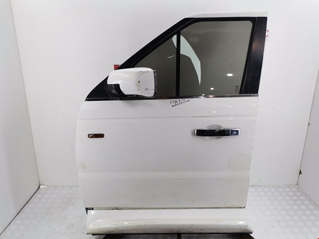 Дверь передняя левая Land Rover Range Rover Sport 1 LR016465 арт. 1561285