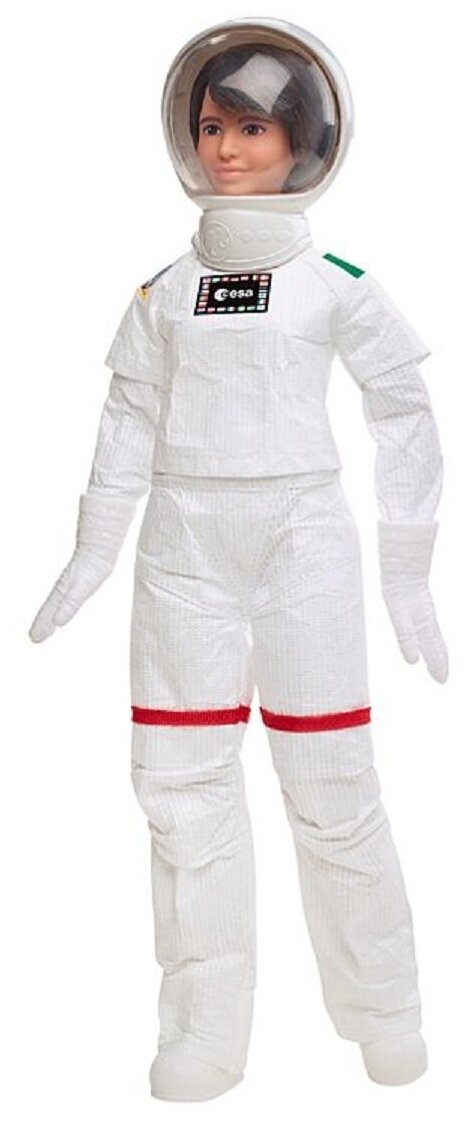 Кукла Barbie Samantha Cristoforetti (Барби Саманта Кристофоретти)