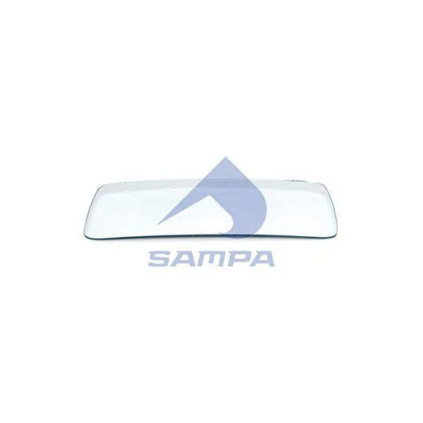 Зеркало боковое для автомобиля Renault, SAMPA 079.456 (1 шт.)