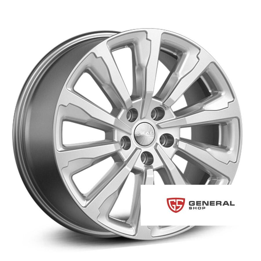 Скад Астер 8x18 5x114,3 ET 40 Dia 64,1 (HS)