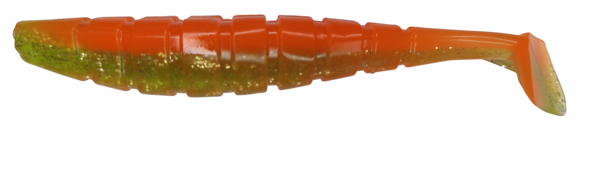 Силиконовая приманка для рыбалки, Frapp FLINT 4.0" # 28 (6шт), 7 мм, 7.0 г, # 28