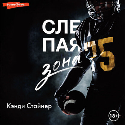 Слепая зона [Аудиокнига]