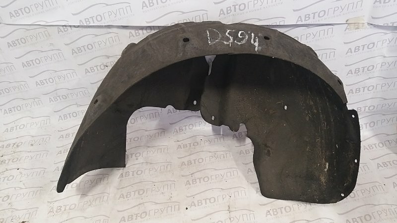 подкрылок Задн. Лев. Audi A5/S5 I 8T рестайлинг 8t810171c