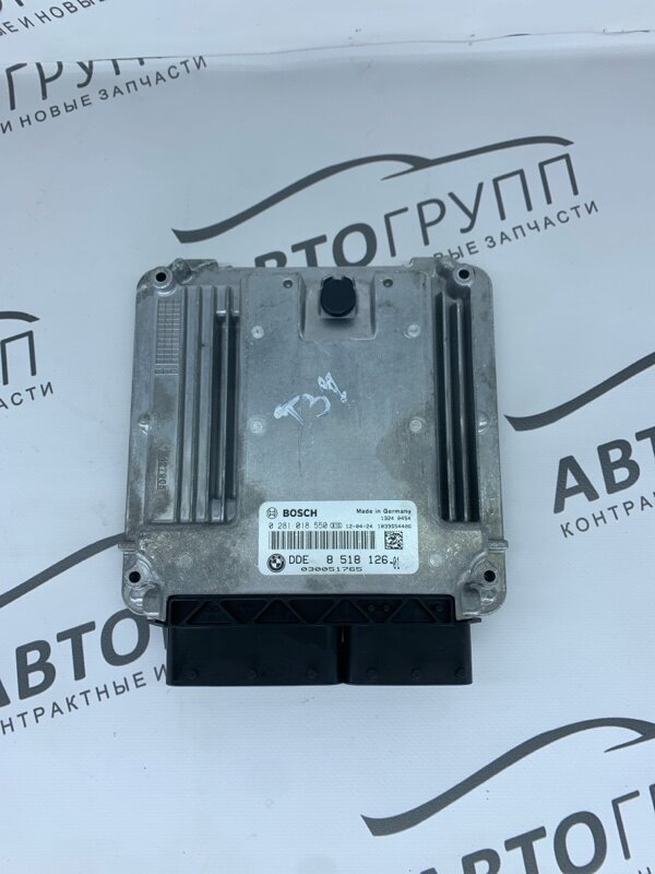 блок двигателя BMW 5er 530D F11 Ф11 Универсал 13 61 8 518 126