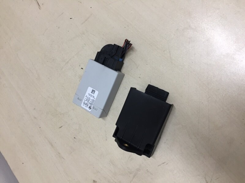 Блок управления рулевой колонки BMW X5 30d F15 Ф15 32 30 6 882 780