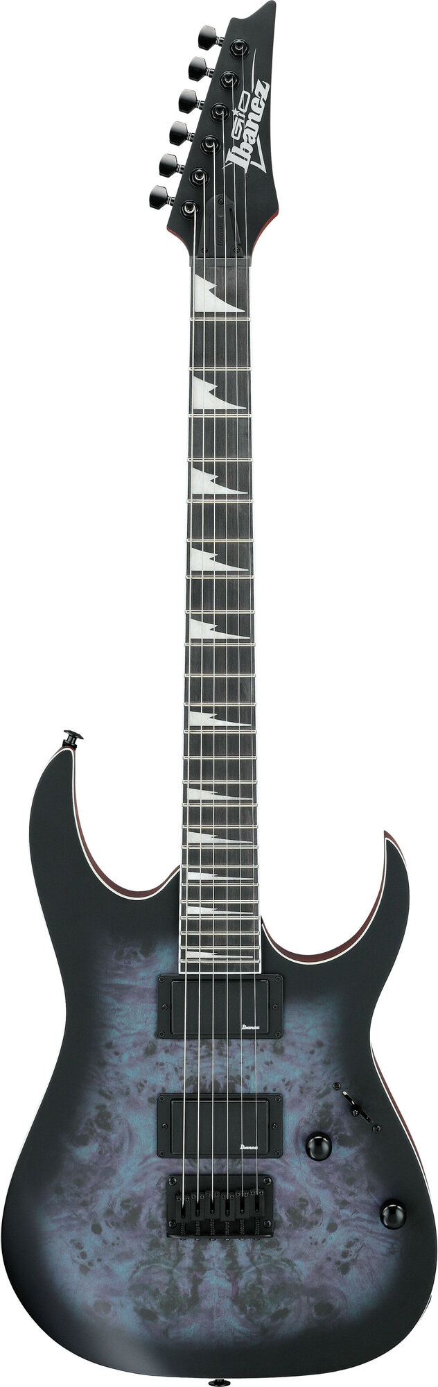 Электрогитара Ibanez GRG121PAR-KBF