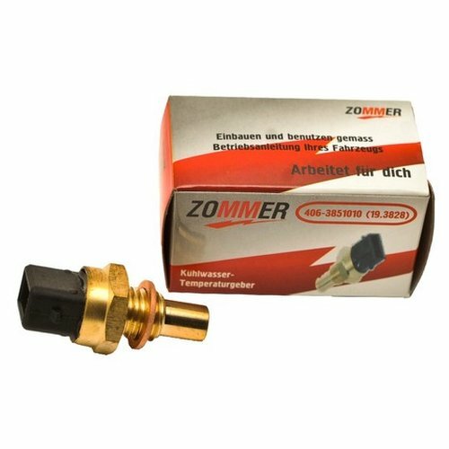 Датчик температуры охл. жидкости для а/м ГАЗ 3302, 3110 дв.405, 406 Zommer ZOMMER 4063851010