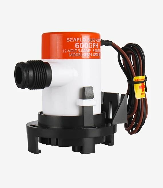 Трюмная помпа, 38 л/мин (10264006)