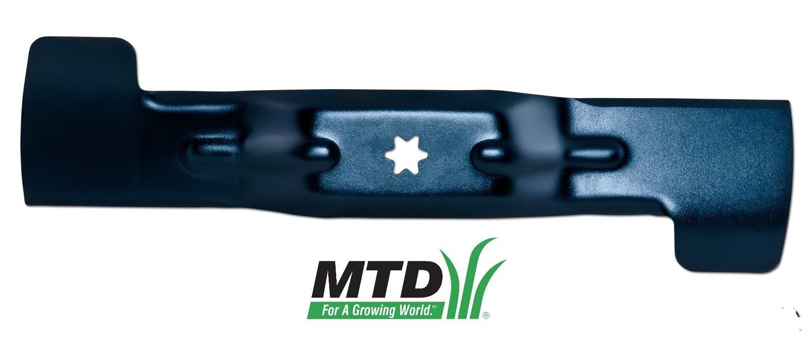 Нож для минитрактора MTD 742-0672 / 742-0660 / 742-04020 Оригинал!