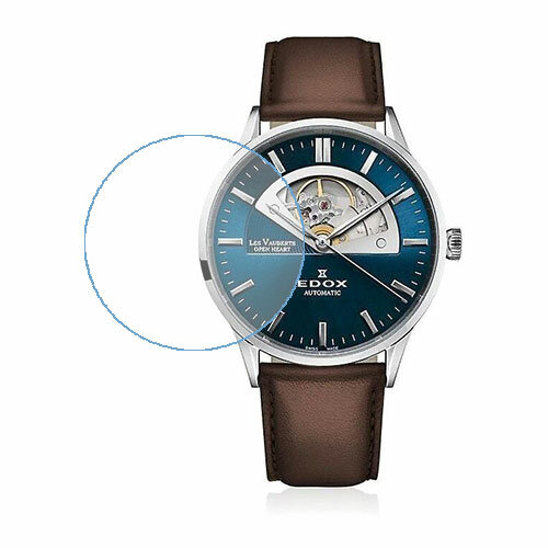 Скрин Мобайл защитный экран для часов Edox EX85014-3C1-BUIN из нано стекло 9H