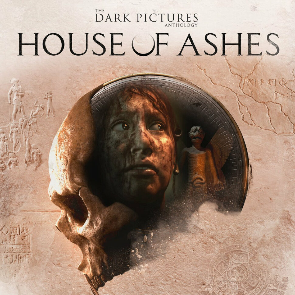 Игра The Dark Pictures Anthology: House of Ashes Xbox One, Xbox Series S, Xbox Series X цифровой ключ