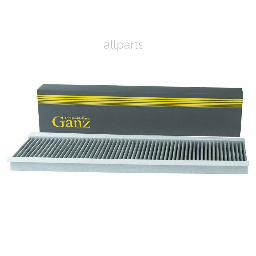 GANZ GIR03199 Фильтр салонный (угольный) FORD Mondeo 00- GANZ GIR03199