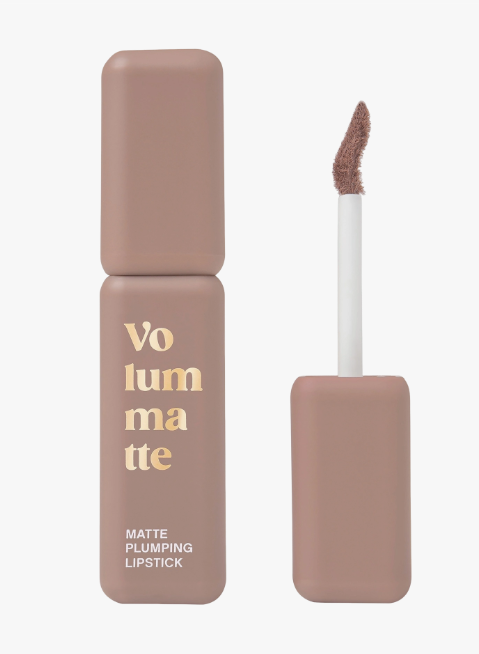 Устойчивая жидкая матовая помада для губ Vivienne Sabo Volummatte, с плампингом, тон 01