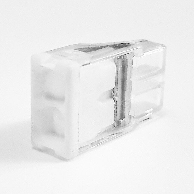 DORI клемма соединительная 2х2,5мм. кв с контактной пастой 6 шт для сборки электроцепей