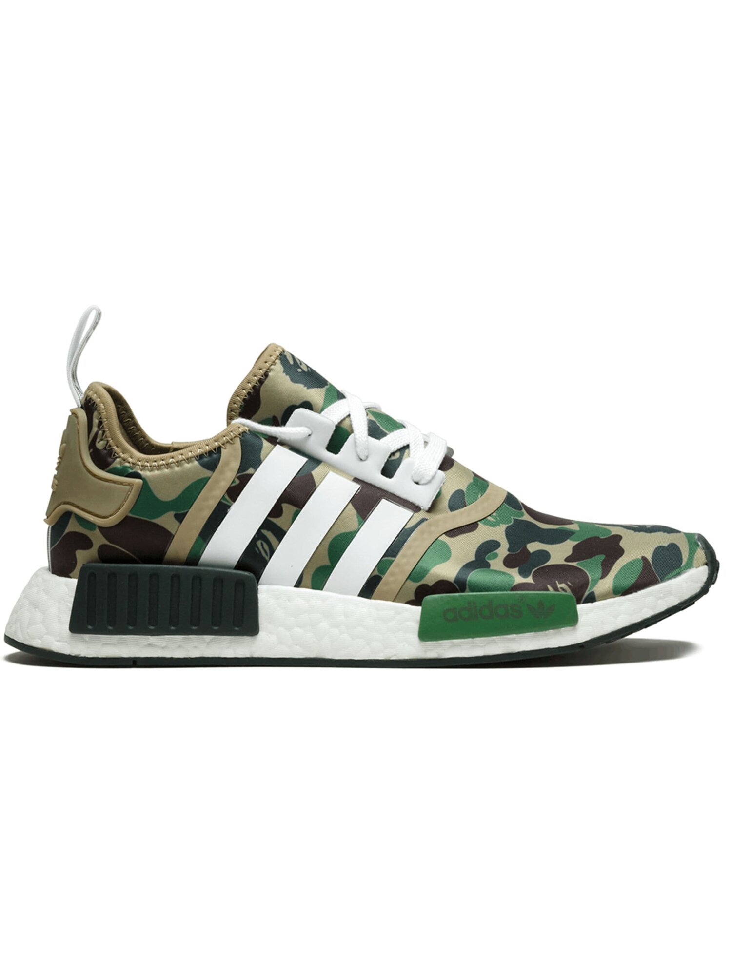 Кроссовки NMD_R1 Bape