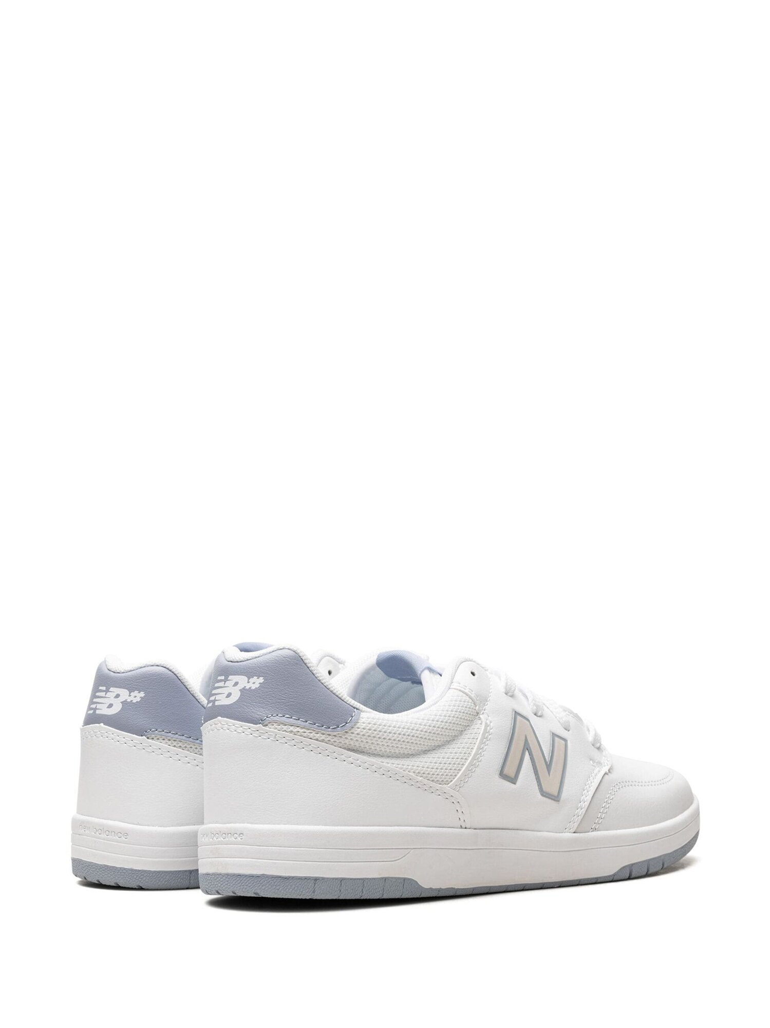 Кроссовки New Balance Numeric 425 White/Platinum, размер 8 US, бежевый/белый — фото 1
