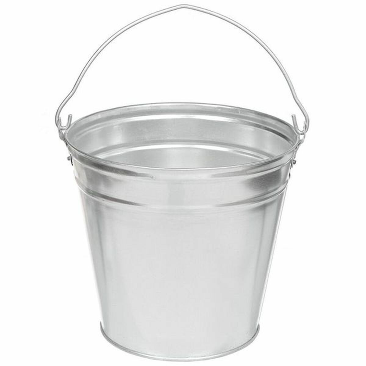 Ведро оцинкованное 12л