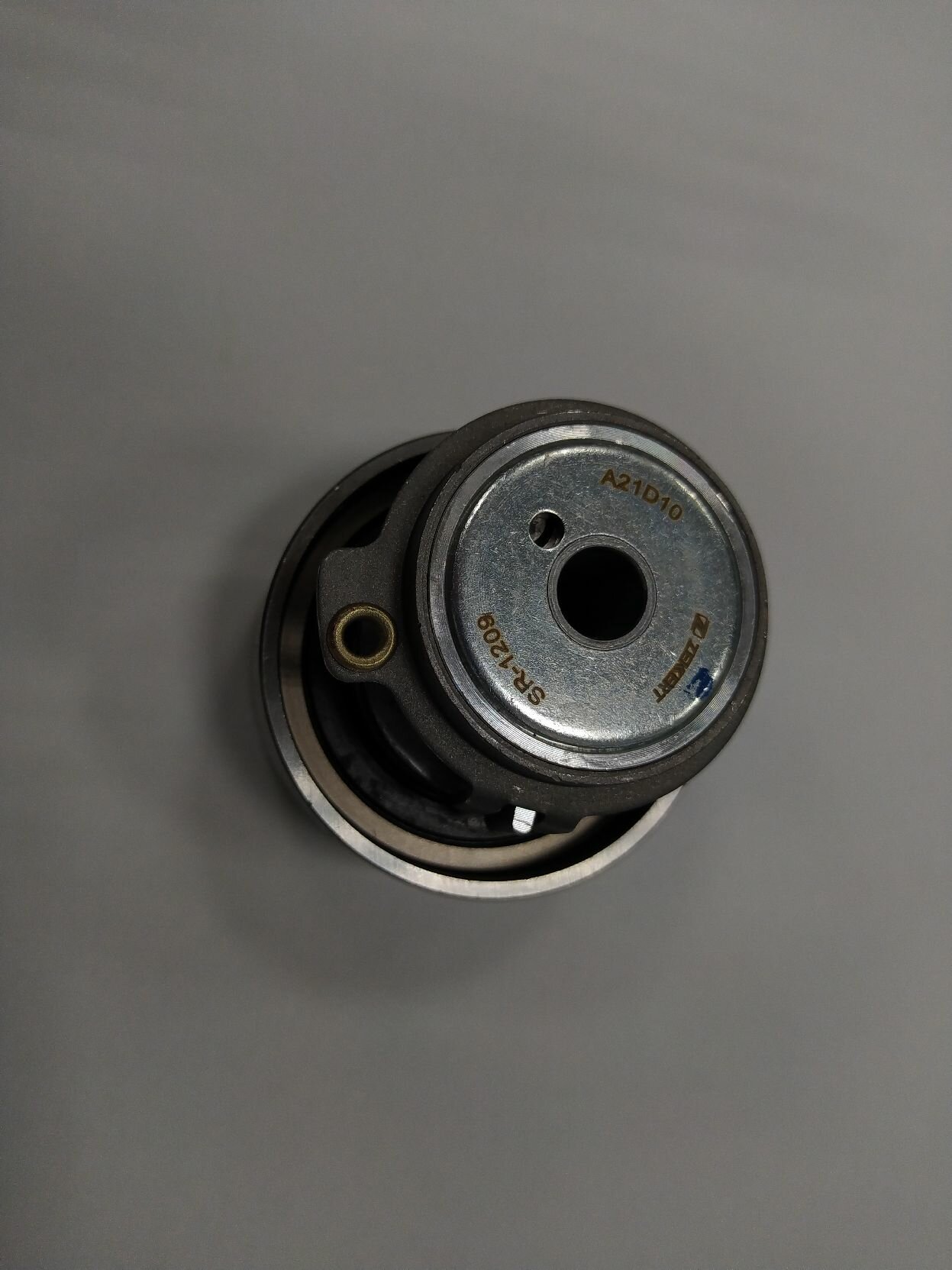 Ролик ГРМ натяжной ZEKKERT Haima 3 [1.8 16V CVT седан]