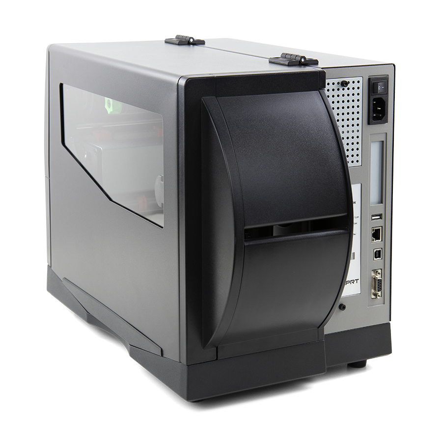 Принтер этикеток АТОЛ TT631, термотрансфертная печать, 600 dpi, USB, RS-232, Ethernet, ширина печати 104 мм, скорость печати 101 мм/с.