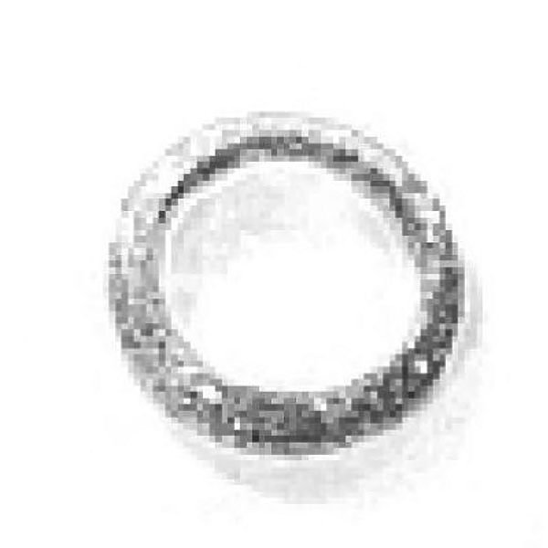 METALCAUCHO 02431 (6616584 / 854947 / 91AB9451JA) кольцо глушителя o 50.5 x 66 mm