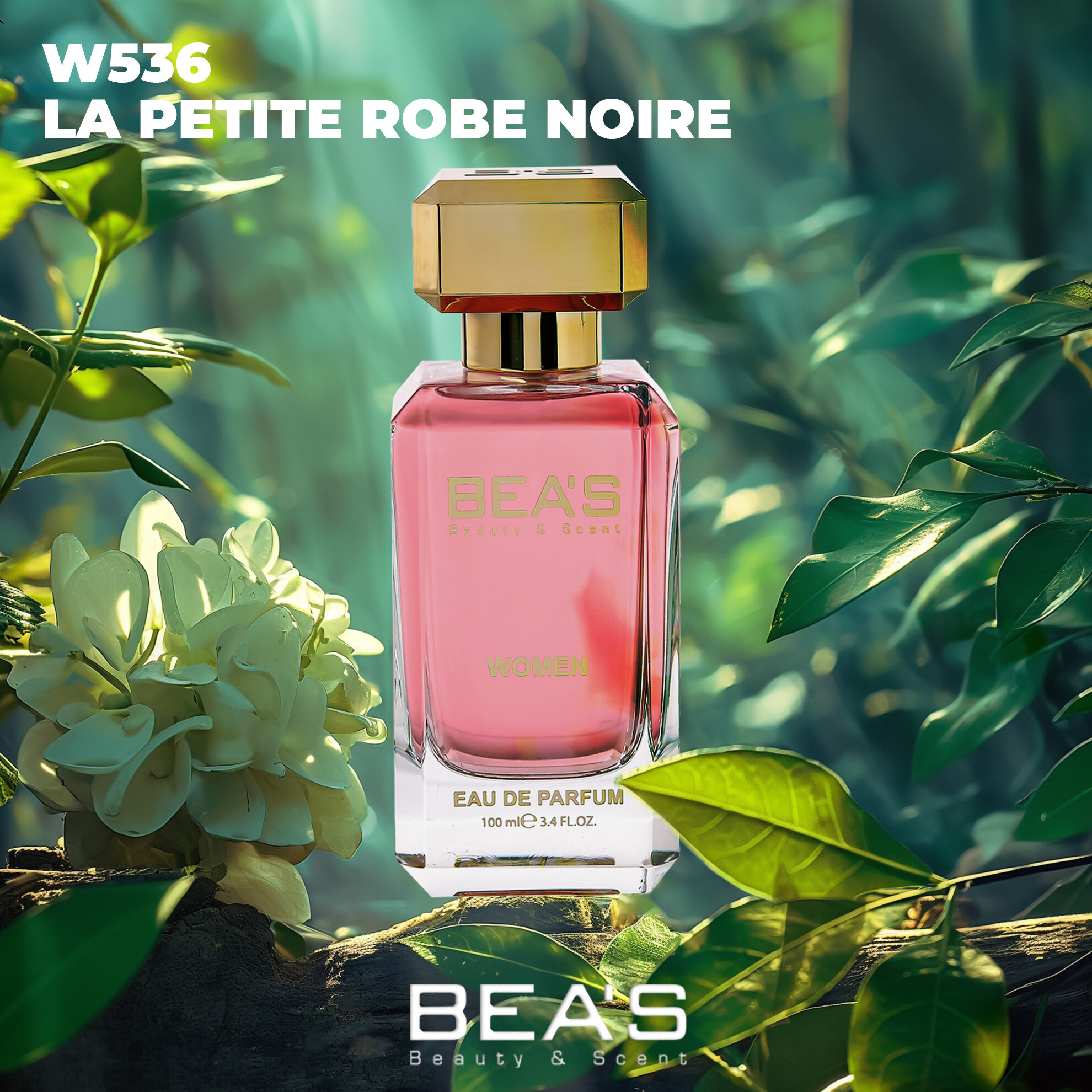 La Petite Robe Noire Маленькое черное платье W536 edp 100 мл