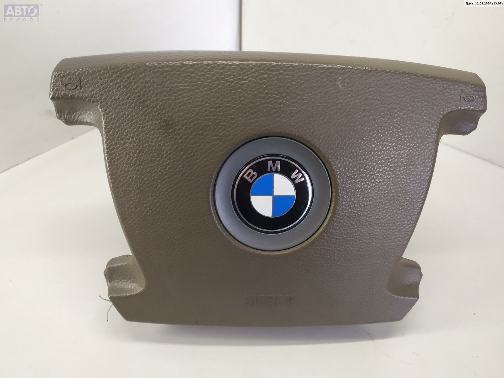 Подушка безопасности (Airbag) водителя BMW 7 E65/E66 (2001-2008)