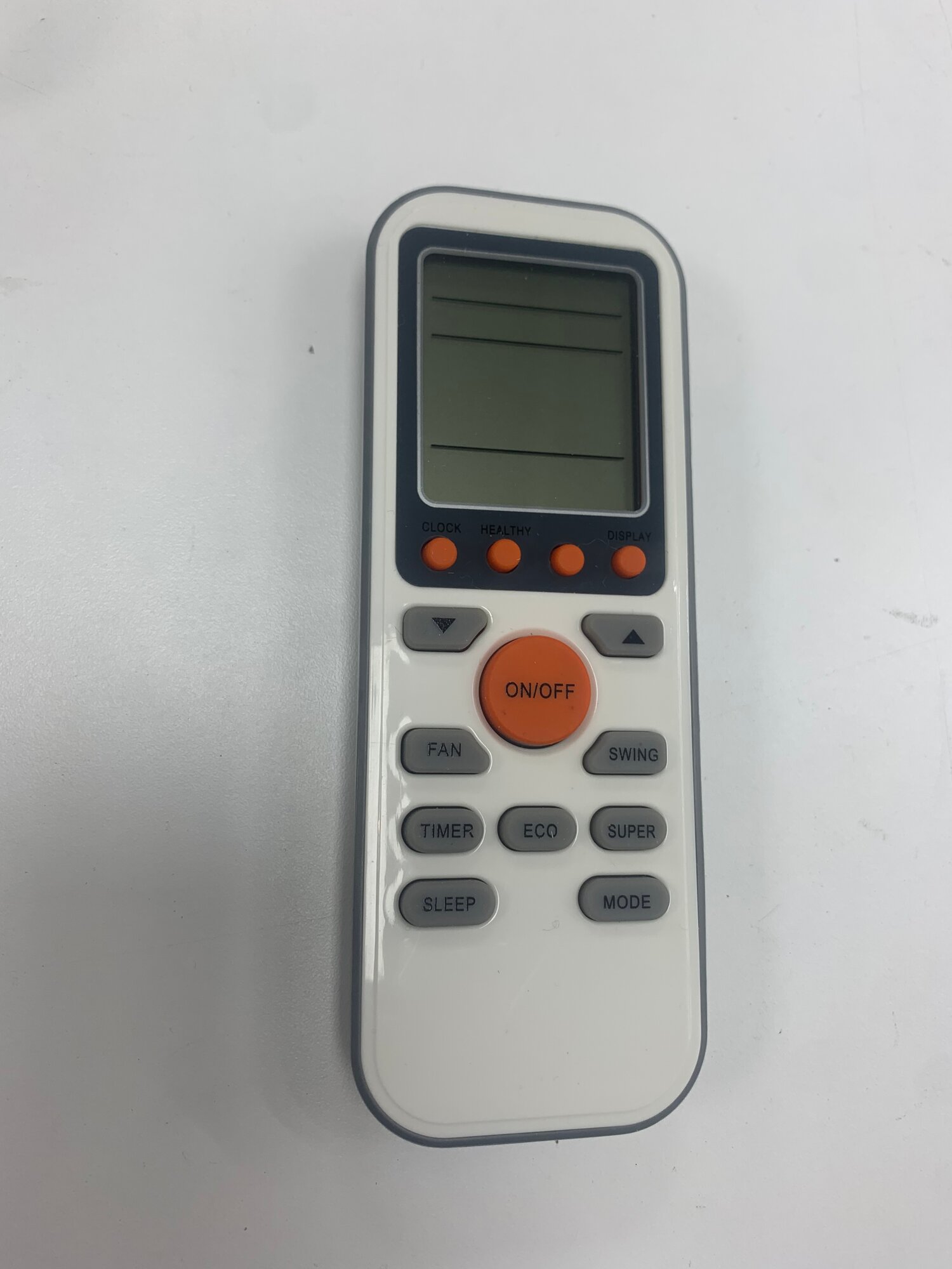 Пульт для кондиционера Ballu BSV, для Ballu, Centek, Royal Clima