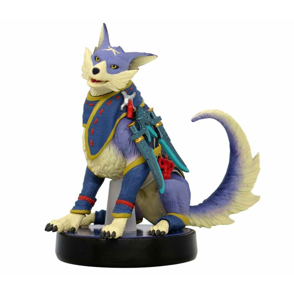 Фигурка amiibo Паламут (коллекция Monster Hunter)